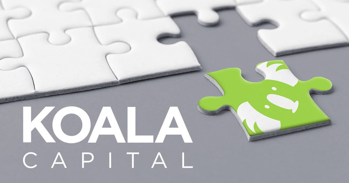 Get Financing | Capital Solutions | Koala Capital